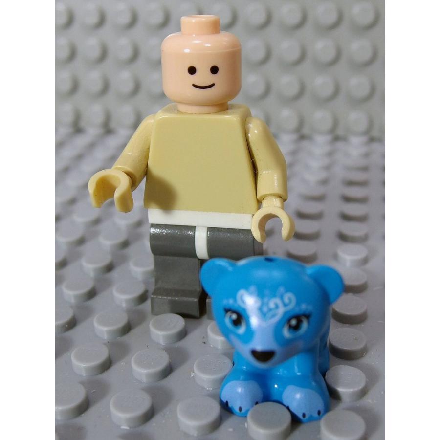 LEGO ★LEGO★動物★Bear_D(14732pb04) : フィグしま専科 ヤフー店 - 通販 - Yahoo!ショッピング