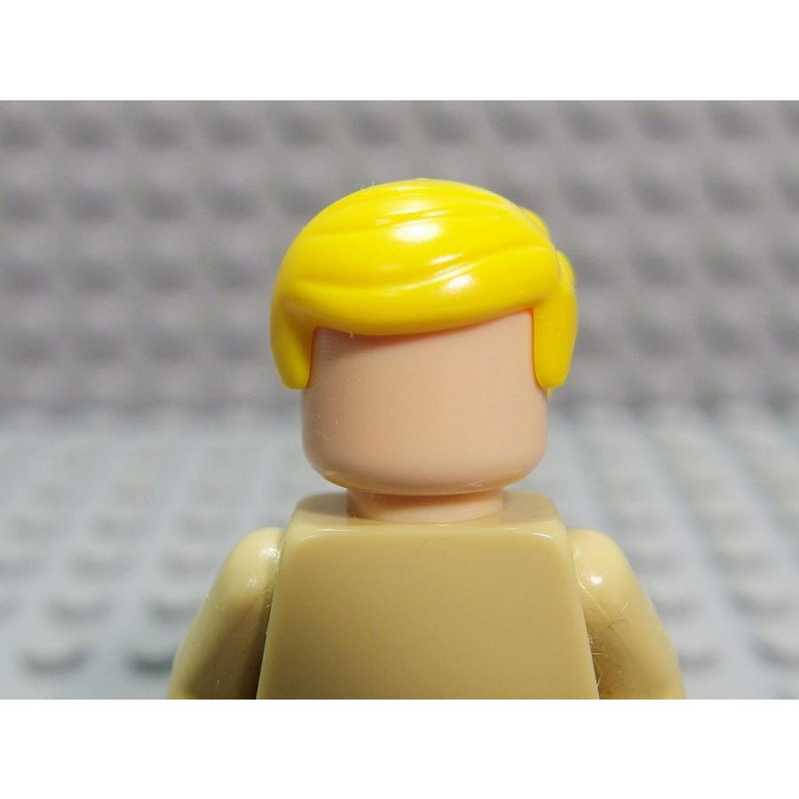 LEGO ★LEGO★ミニフィグヘアー★(15443-003) : フィグしま専科 ヤフー店 - 通販 - Yahoo!ショッピング