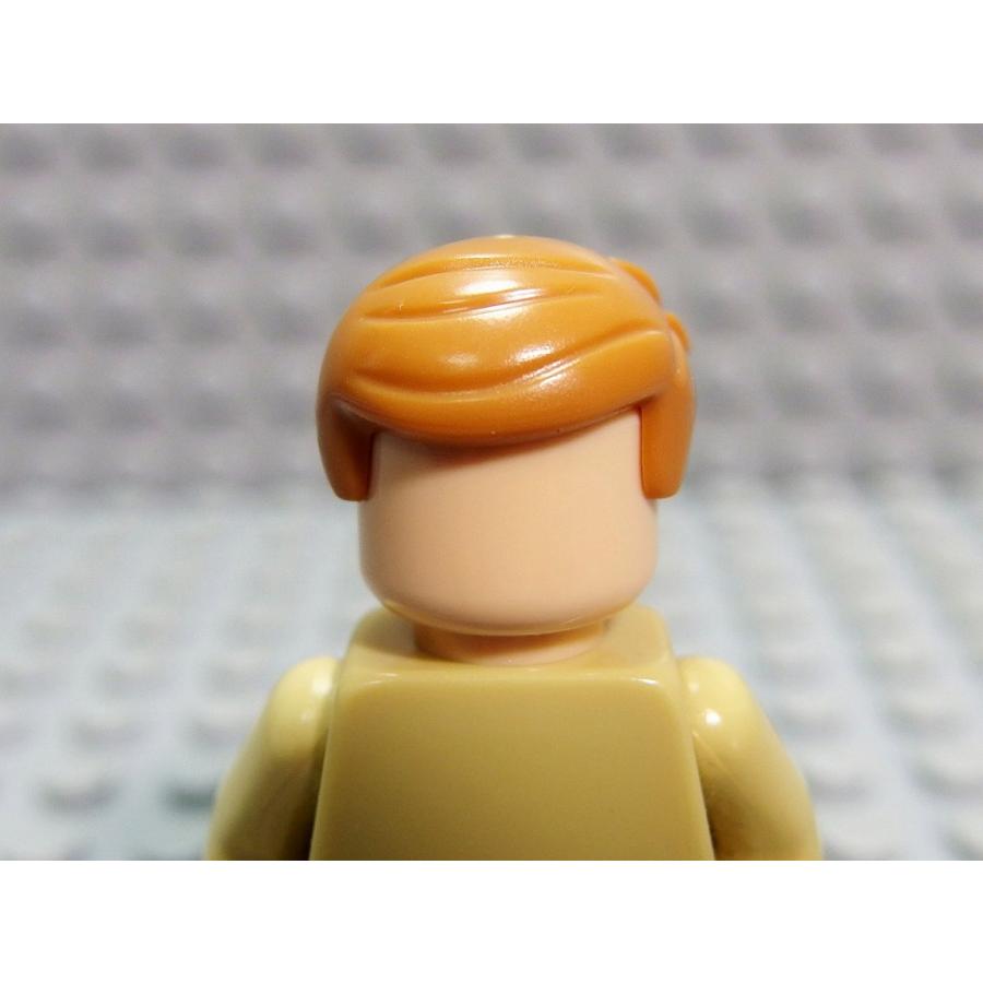 LEGO ★LEGO★ミニフィグヘアー★(15443-150) : フィグしま専科 ヤフー店 - 通販 - Yahoo!ショッピング