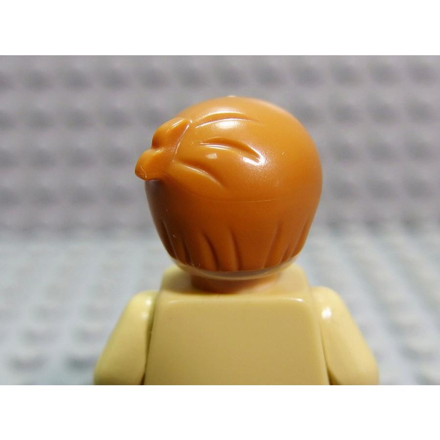 LEGO ★LEGO★ミニフィグヘアー★(15443-150) : フィグしま専科 ヤフー店 - 通販 - Yahoo!ショッピング