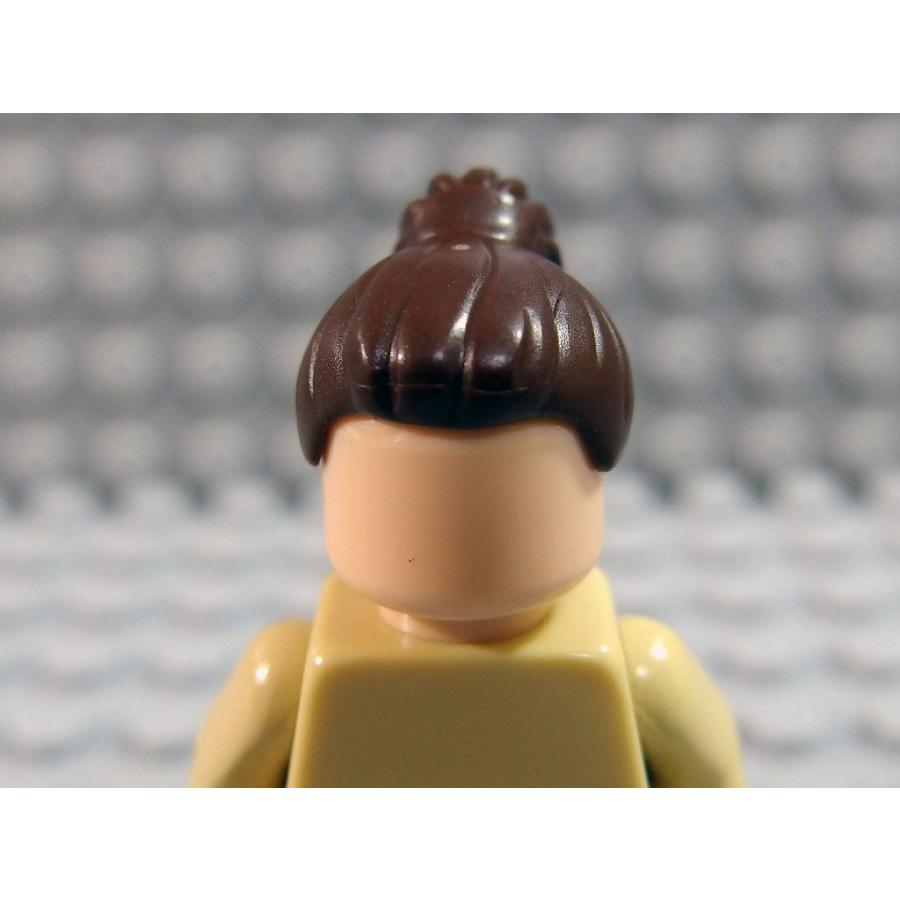 LEGO ★LEGO★ミニフィグヘアー★(17347-120) : フィグしま専科 ヤフー店 - 通販 - Yahoo!ショッピング