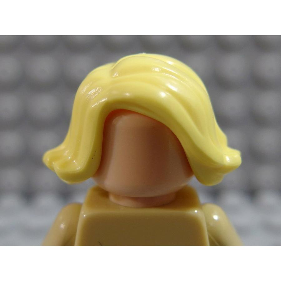 LEGO ★LEGO★ミニフィグヘアー★(20877-103) : フィグしま専科 ヤフー店 - 通販 - Yahoo!ショッピング
