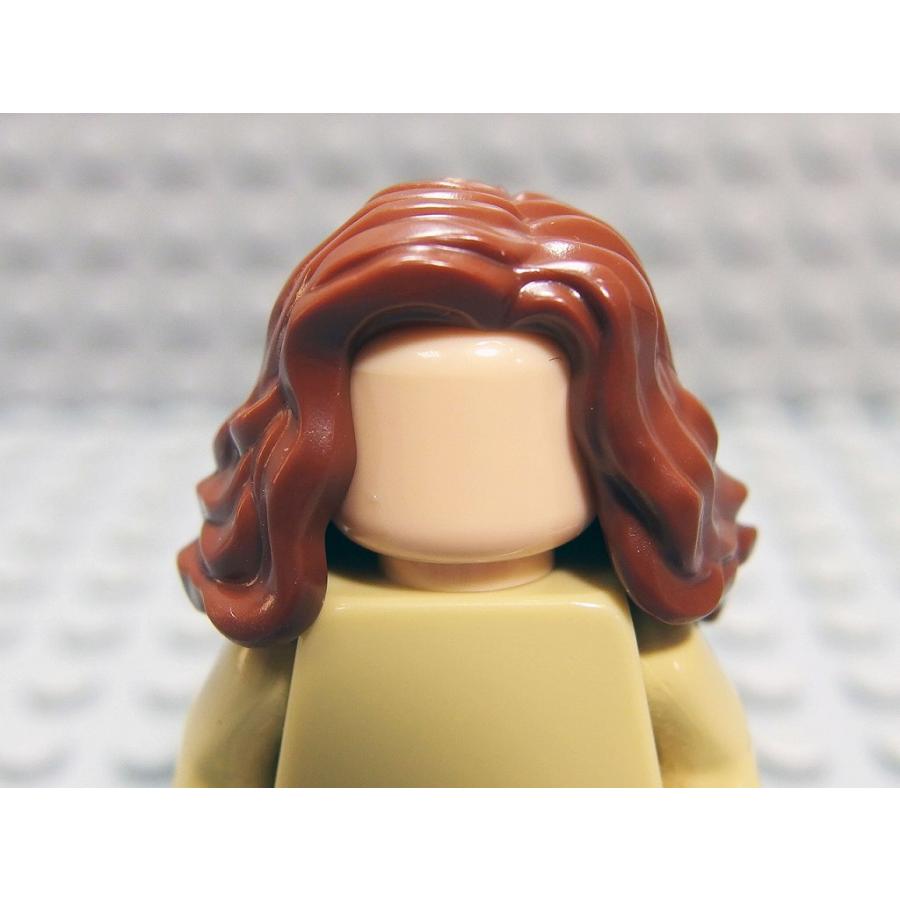 LEGO ★LEGO★ミニフィグヘアー★(23187-088) : フィグしま専科 ヤフー店 - 通販 - Yahoo!ショッピング