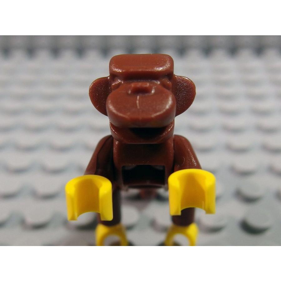 ★LEGO★動物★Monkey_A(2550c01-088) :2550c01-088:フィグしま専科 ヤフー店 - 通販 - Yahoo ...