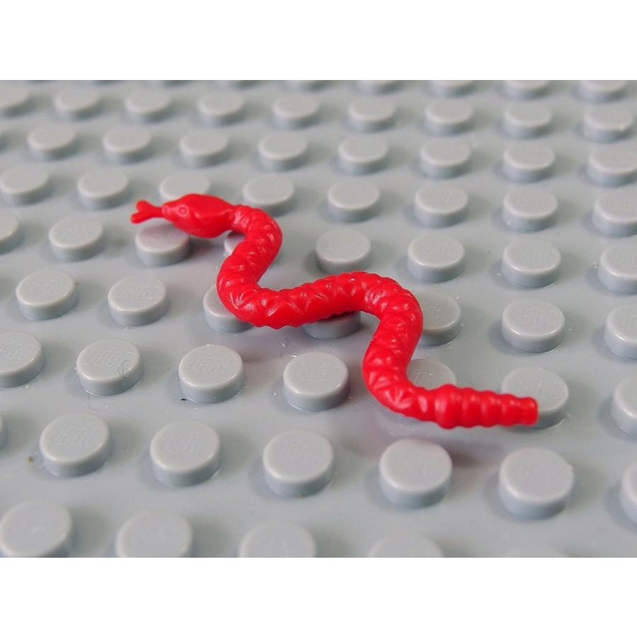 LEGO ★LEGO★動物★Snake_A_Red(30115-005) : フィグしま専科 ヤフー店 - 通販 - Yahoo!ショッピング