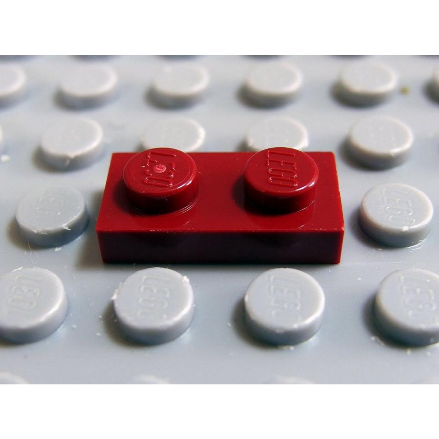 LEGO ★LEGO★売切り【Plate 1個 1×2 Dark Red】(3023-059) : フィグしま専科 ヤフー店 - 通販 - Yahoo!ショッピング