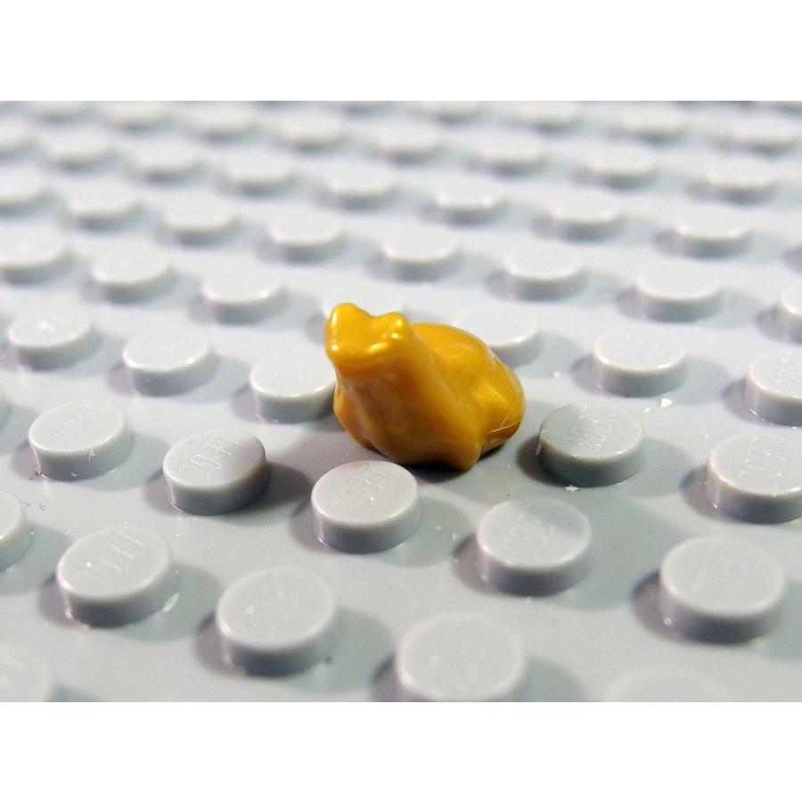 LEGO（レゴ） ★LEGO★動物★Frog_A_Pearl Gold(33320-115) : フィグしま専科 ヤフー店 - 通販 ...