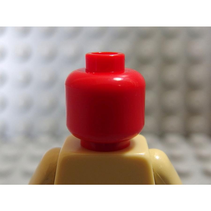 LEGO ★LEGO★ミニフィグヘッド★(3626b-005) : フィグしま専科 ヤフー店 - 通販 - Yahoo!ショッピング
