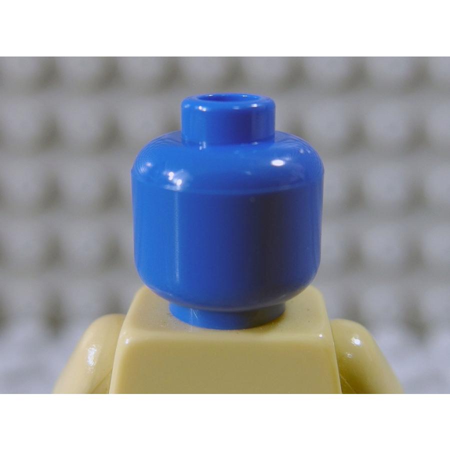 LEGO ★LEGO★ミニフィグヘッド★(3626b-007) : フィグしま専科 ヤフー店 - 通販 - Yahoo!ショッピング
