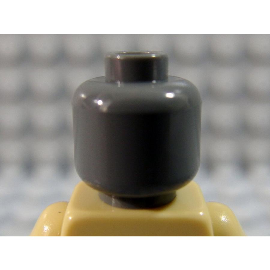 LEGO（レゴ） ★LEGO★ミニフィグヘッド★(3626b-085) : フィグしま専科 ヤフー店 - 通販 - Yahoo!ショッピング