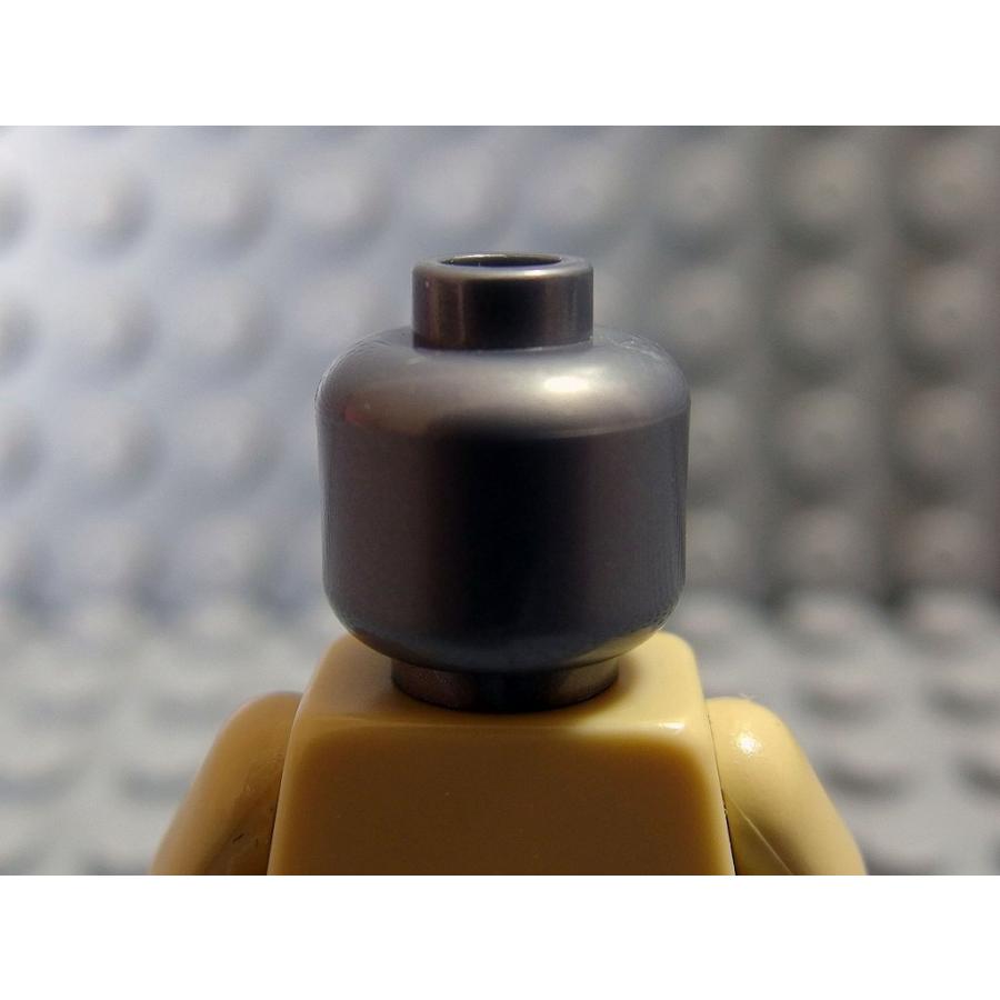 LEGO ★LEGO★ミニフィグヘッド★(3626b-095) : フィグしま専科 ヤフー店 - 通販 - Yahoo!ショッピング