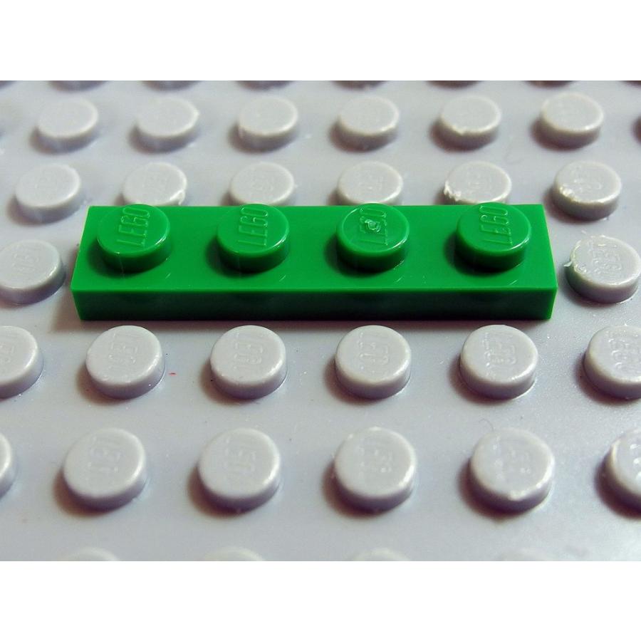 ★LEGO★売切り【Plate 1個 1×4 Green】(3710-006) :3710-006:フィグしま専科 ヤフー店 - 通販 - Yahoo!ショッピング