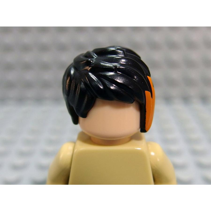 LEGO ★LEGO★ミニフィグヘアー★(37823pb01-011) : フィグしま専科 ヤフー店 - 通販 - Yahoo!ショッピング