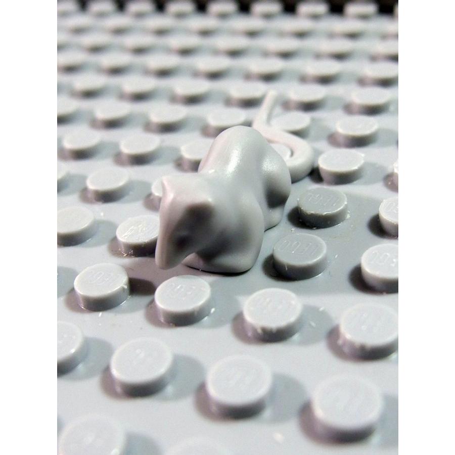 LEGO ★LEGO★動物★Rat_A_Light Bluish Gray(40234-086) : フィグしま専科 ヤフー店 - 通販 ...