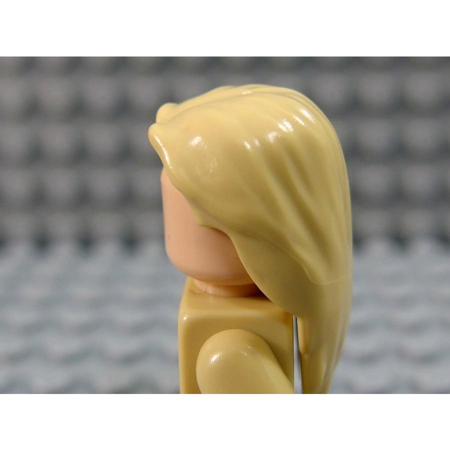 LEGO ★LEGO★ミニフィグヘアー★(40239-002) : フィグしま専科 ヤフー店 - 通販 - Yahoo!ショッピング