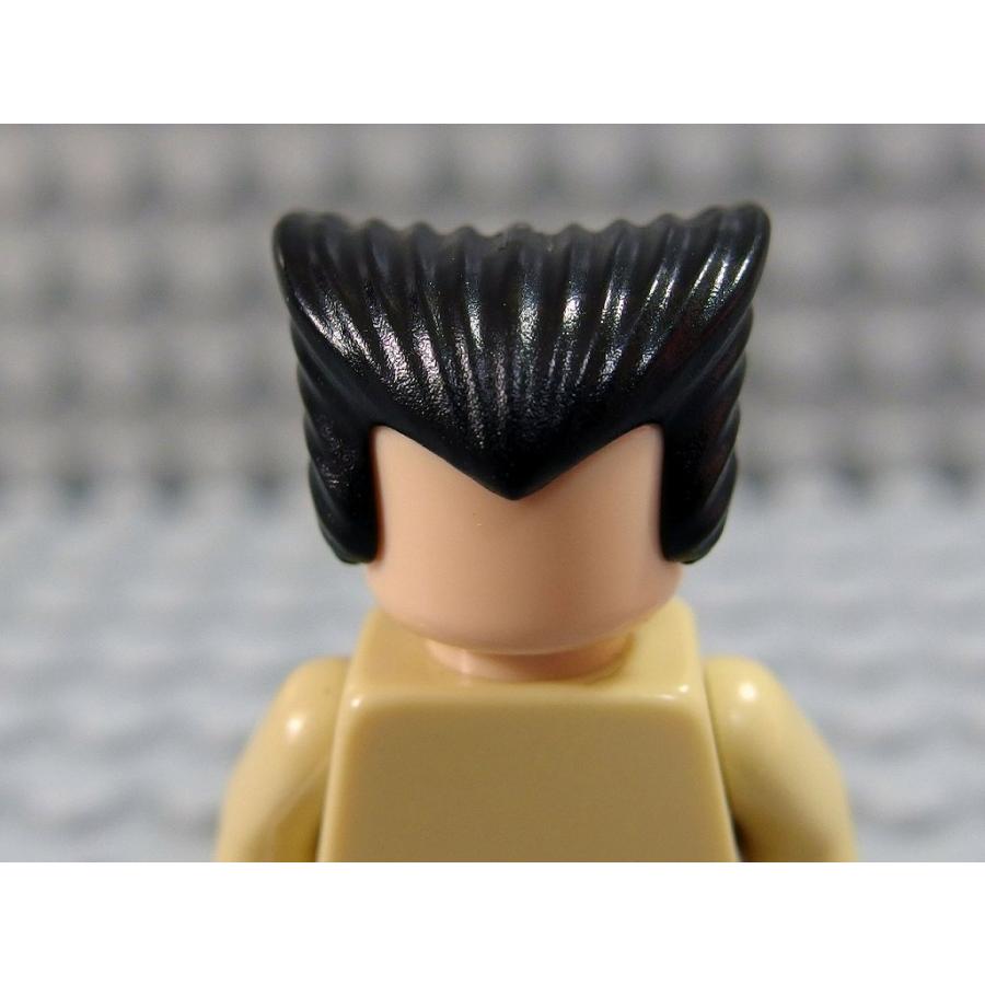 LEGO ★LEGO★ミニフィグヘアー★(42444-011) : フィグしま専科 ヤフー店 - 通販 - Yahoo!ショッピング