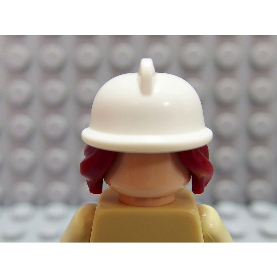 LEGO ★LEGO★ミニフィグヘアー★(53117pb02-059) : フィグしま専科 ヤフー店 - 通販 - Yahoo!ショッピング