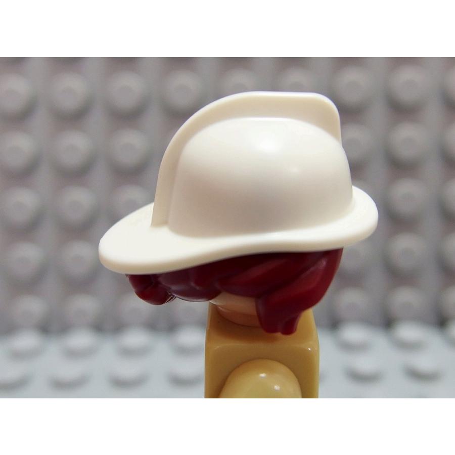 LEGO ★LEGO★ミニフィグヘアー★(53117pb02-059) : フィグしま専科 ヤフー店 - 通販 - Yahoo!ショッピング