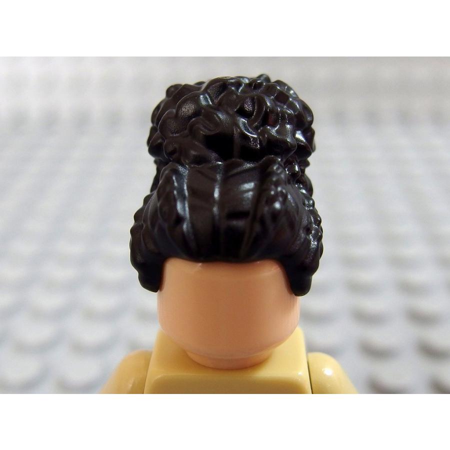 LEGO ★LEGO★ミニフィグヘアー★(53126-011) : フィグしま専科 ヤフー店 - 通販 - Yahoo!ショッピング