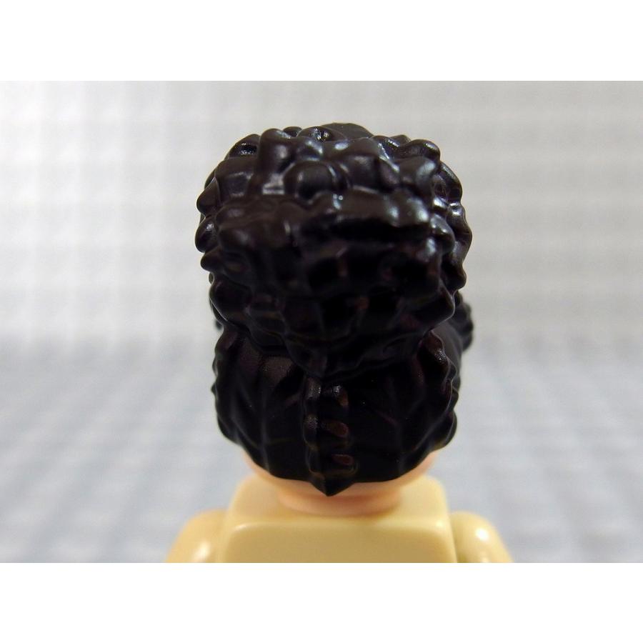 LEGO ★LEGO★ミニフィグヘアー★(53126-011) : フィグしま専科 ヤフー店 - 通販 - Yahoo!ショッピング
