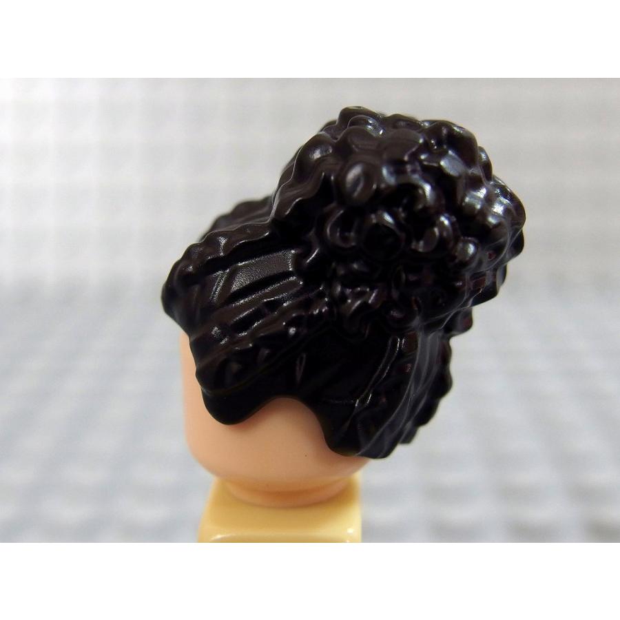 ★LEGO★ミニフィグヘアー★(53126-011) :53126-011:フィグしま専科 ヤフー店 - 通販 - Yahoo!ショッピング