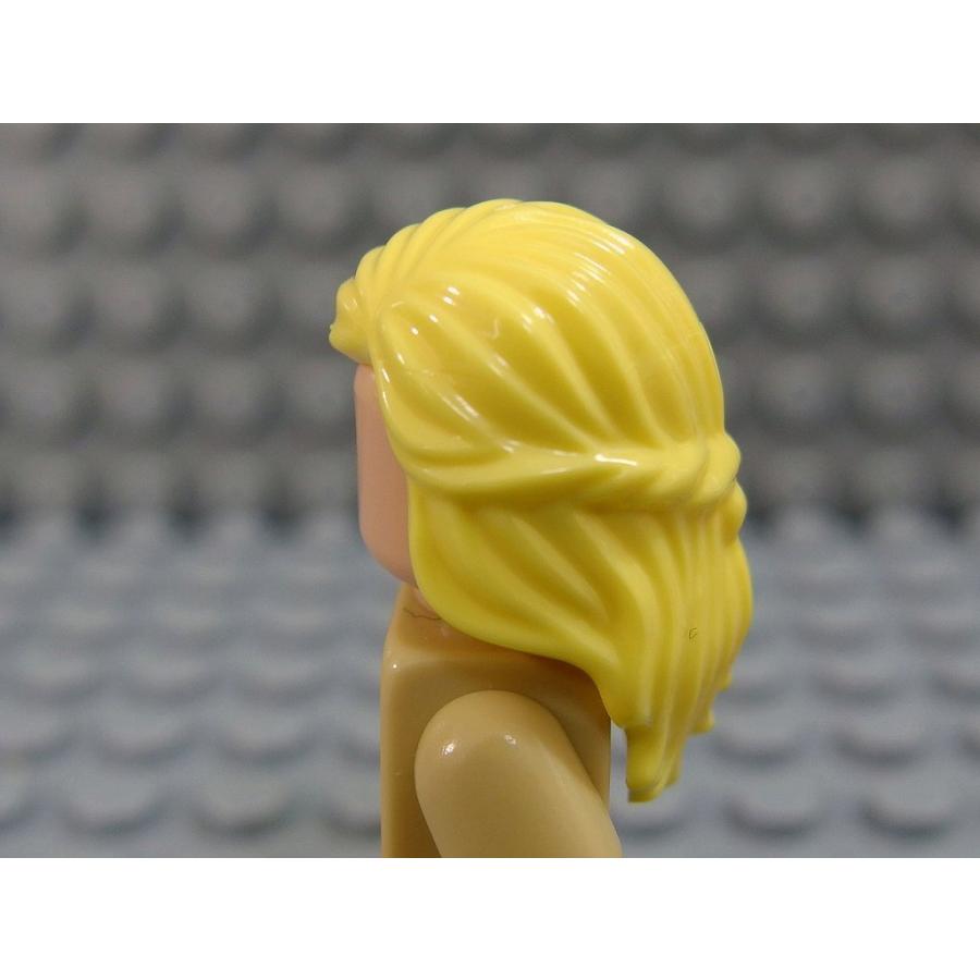 ★LEGO★ミニフィグヘアー★(59363-103) :59363-103:フィグしま専科 ヤフー店 - 通販 - Yahoo!ショッピング