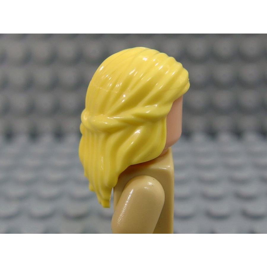 ★LEGO★ミニフィグヘアー★(59363-103) :59363-103:フィグしま専科 ヤフー店 - 通販 - Yahoo!ショッピング