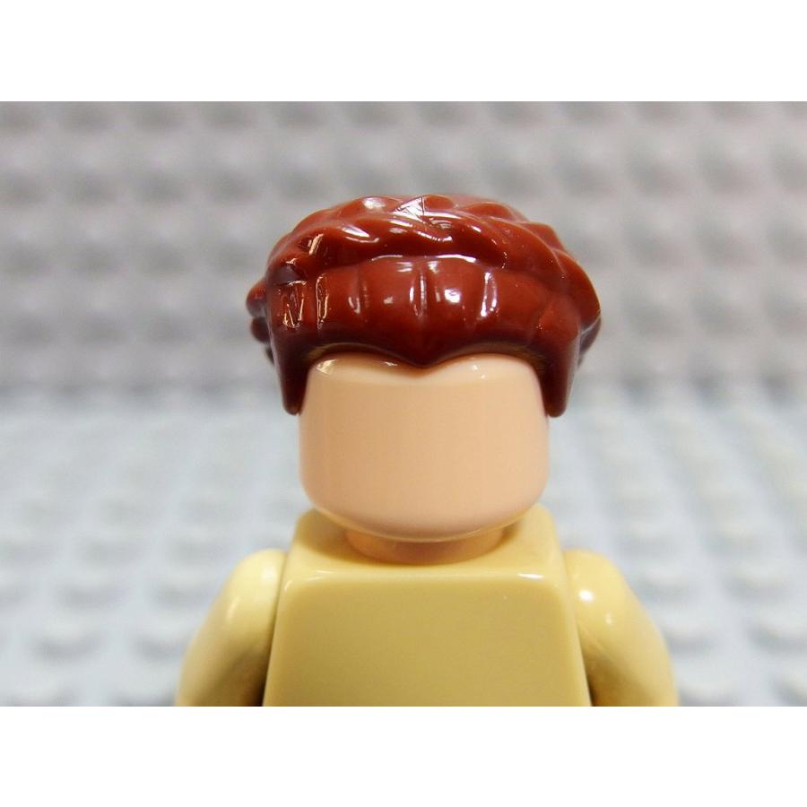 ★LEGO★ミニフィグヘアー★(64807-088) : 64807-088 : フィグしま専科 ヤフー店 - 通販 - Yahoo!ショッピング