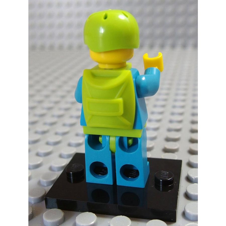LEGO（レゴ） ★LEGO★ミニフィグ【シリーズ10】Skydiver(7100106) : フィグしま専科 ヤフー店 - 通販 ...