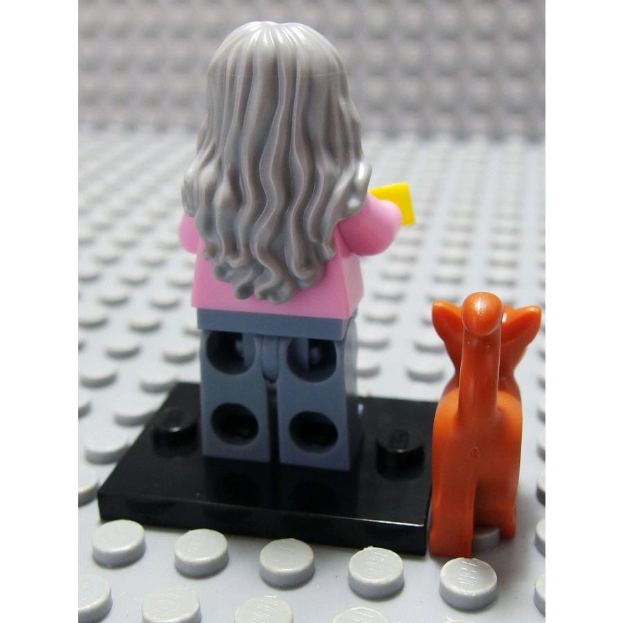 LEGO ★LEGO★ミニフィグ【THE MOVIE】Mrs. Scratchen-Post(7100406) : フィグしま専科 ヤフー店 ...
