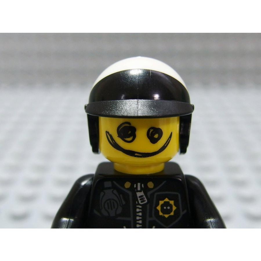 LEGO ★LEGO★ミニフィグ【THE MOVIE】Scribble-Face Bad Cop(7100407) : フィグしま専科 ヤフー ...