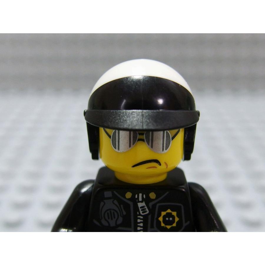 LEGO ★LEGO★ミニフィグ【THE MOVIE】Scribble-Face Bad Cop(7100407) : フィグしま専科 ヤフー ...