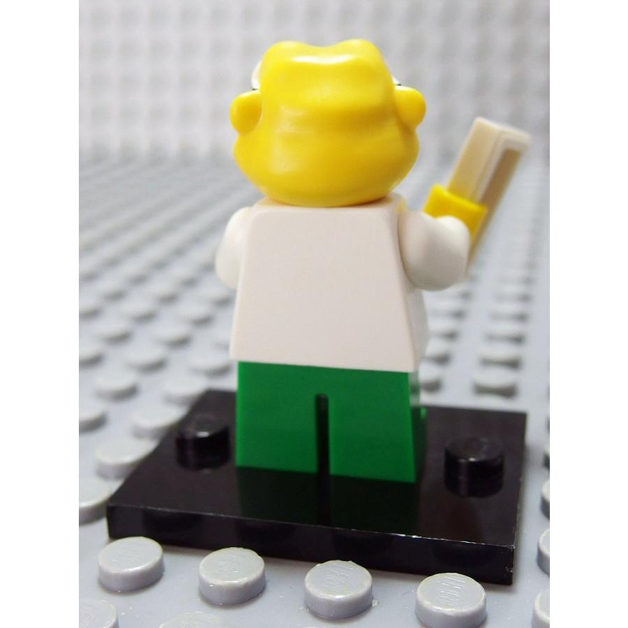 LEGO ★LEGO★ミニフィグ【Simpson_2】Hans Moleman(7100910) : フィグしま専科 ヤフー店 - 通販 ...