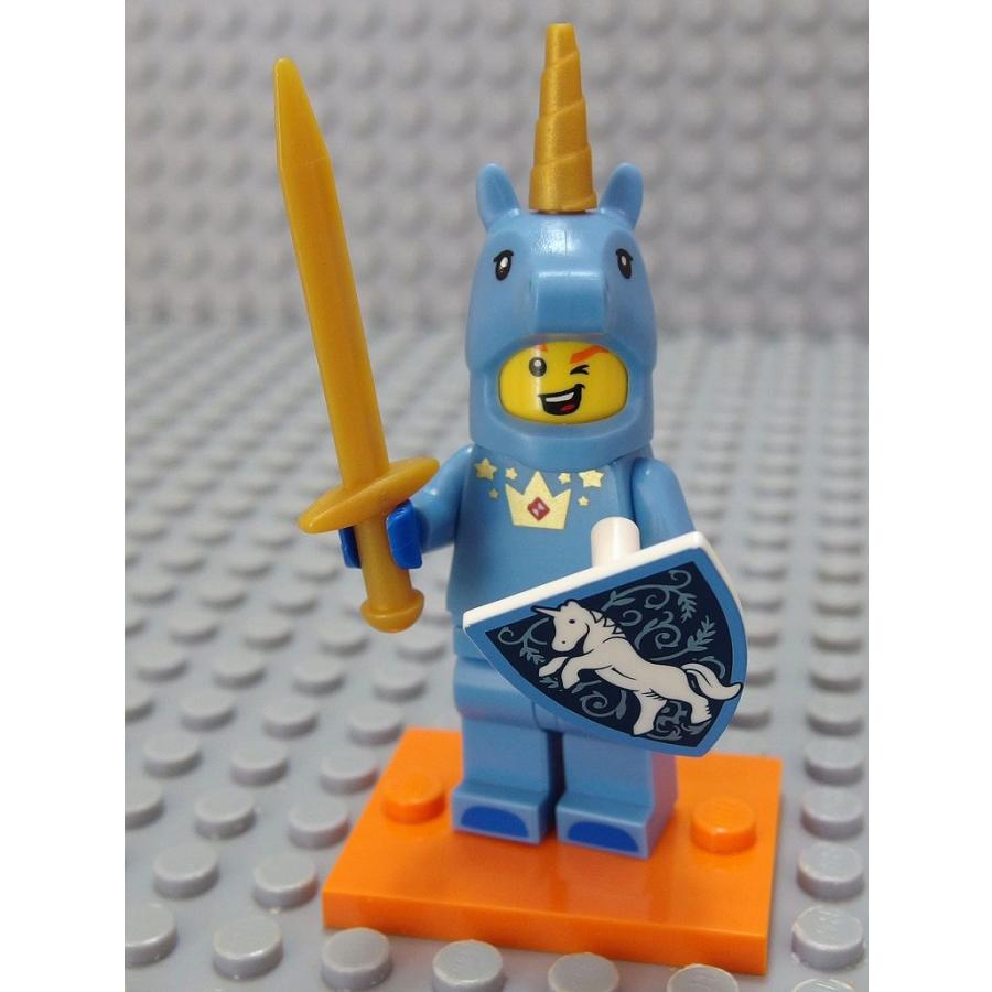 LEGO ★LEGO★ミニフィグ【シリーズ18】Unicorn Guy(7102117) : フィグしま専科 ヤフー店 - 通販 ...