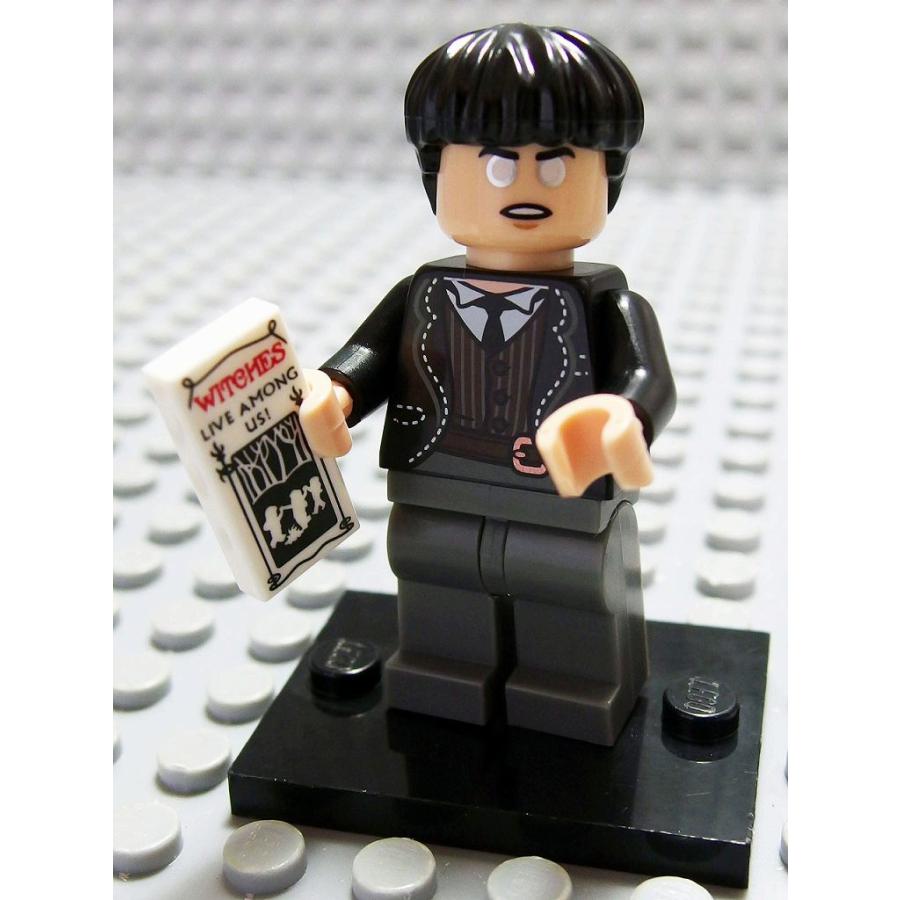 LEGO ★LEGO★ミニフィグ【Harry Potter】Credence Barebone_FANTASTIC BEASTS ...