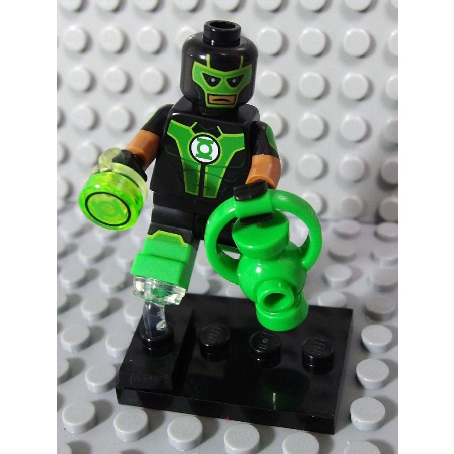 LEGO ★LEGO★ミニフィグ【DC Super Heroes】 Green Lantern, Simon Baz(7102608 ...