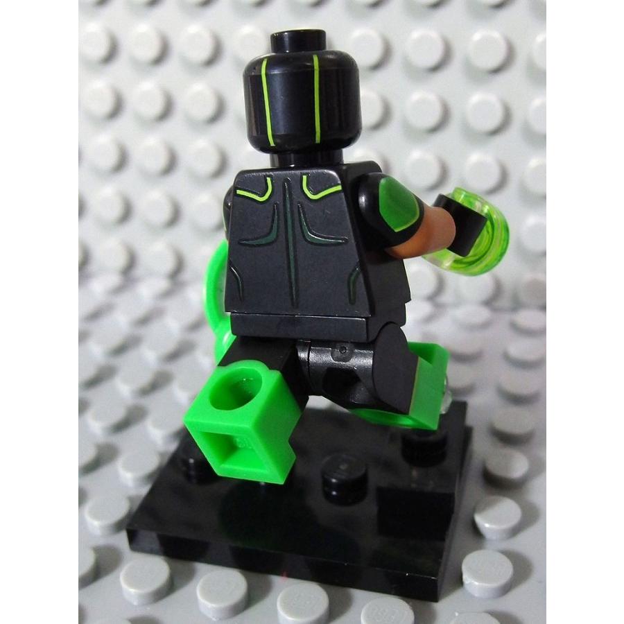 LEGO ★LEGO★ミニフィグ【DC Super Heroes】 Green Lantern, Simon Baz(7102608 ...