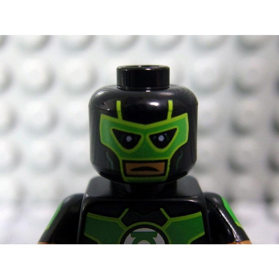 LEGO ★LEGO★ミニフィグ【DC Super Heroes】 Green Lantern, Simon Baz(7102608 ...