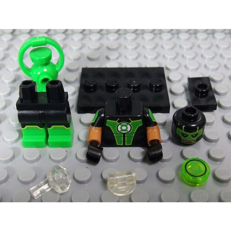LEGO ★LEGO★ミニフィグ【DC Super Heroes】 Green Lantern, Simon Baz(7102608 ...