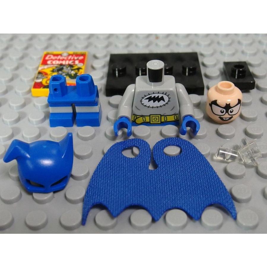 LEGO（レゴ） ★LEGO★ミニフィグ【DC Super Heroes】 Bat-Mite(7102616) : フィグしま専科 ヤフー店 ...