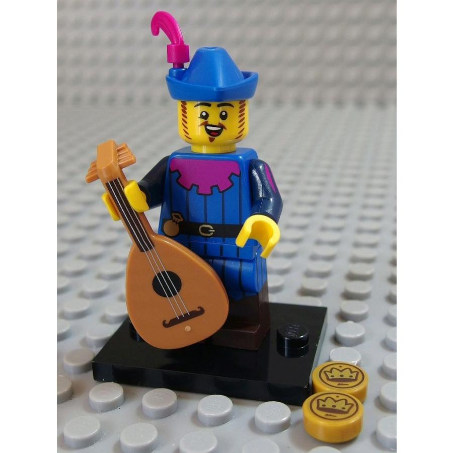 LEGO（レゴ） ★LEGO★ミニフィグ【シリーズ22】Troubadour(7103203) : フィグしま専科 ヤフー店 - 通販 ...