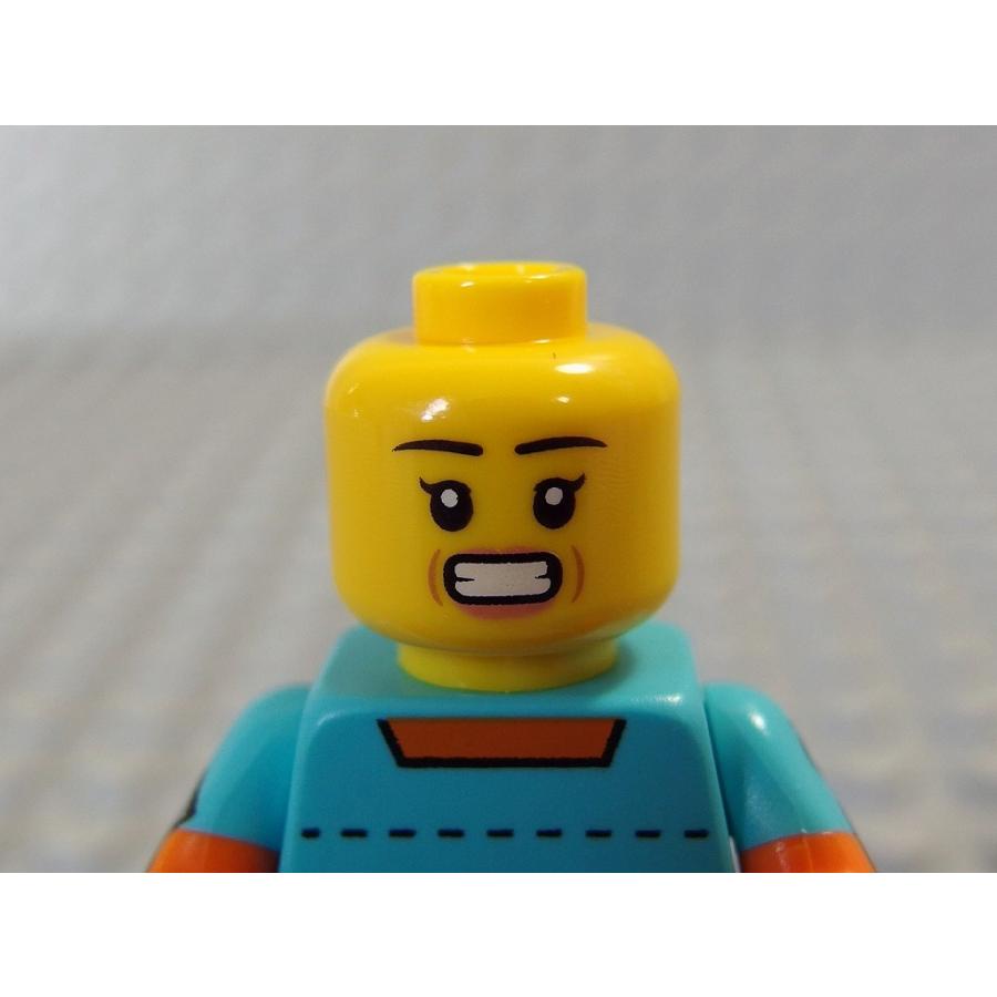 LEGO ★LEGO★ミニフィグ【シリーズ23】Cardboard Robot(7103406) : フィグしま専科 ヤフー店 - 通販 - Yahoo!ショッピング