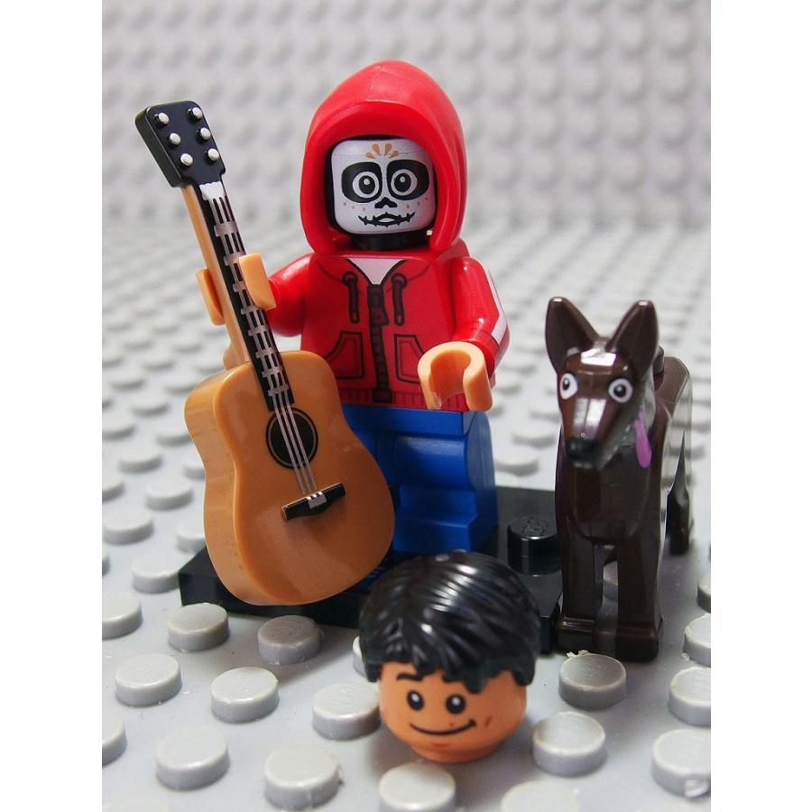LEGO（レゴ） ★LEGO★ミニフィグ【Disney100】Miguel & Dante(7103811) : フィグしま専科 ヤフー店 ...