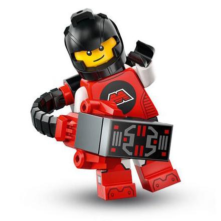 LEGO ★LEGO★ミニフィグ【シリーズ26】M-Tron Powerlifter(7104605) : フィグしま専科 ヤフー店 - 通販 ...