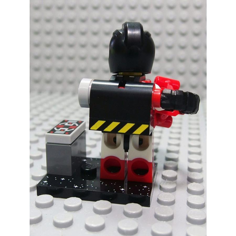 LEGO（レゴ） ★LEGO★ミニフィグ【シリーズ26】M-Tron Powerlifter(7104605) : フィグしま専科 ヤフー店 ...