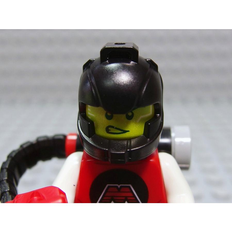 LEGO（レゴ） ★LEGO★ミニフィグ【シリーズ26】M-Tron Powerlifter(7104605) : フィグしま専科 ヤフー店 ...