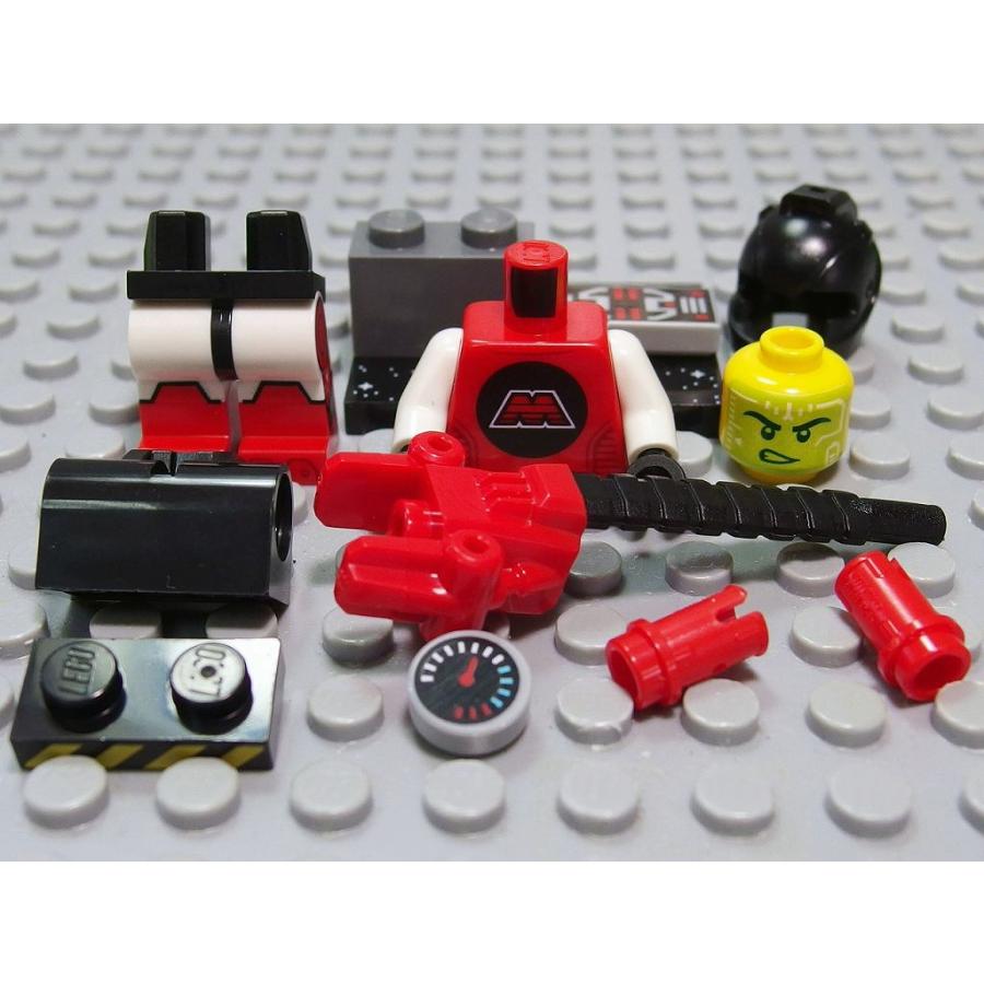 LEGO ★LEGO★ミニフィグ【シリーズ26】M-Tron Powerlifter(7104605) : フィグしま専科 ヤフー店 - 通販 ...