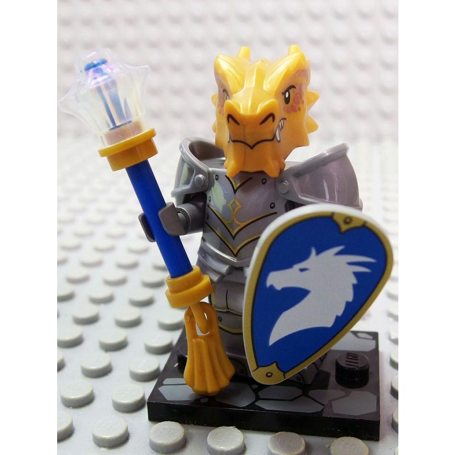 LEGO ★LEGO★ミニフィグ【Dungeons & Dragons】Dragonborn Paladin(7104704) : フィグしま専科 ヤフー店 - 通販 - Yahoo!ショッピング