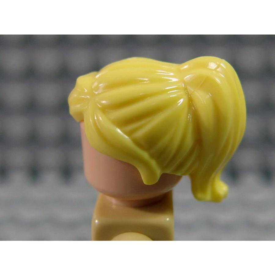 LEGO ★LEGO★ミニフィグヘアー★(87990-103) : フィグしま専科 ヤフー店 - 通販 - Yahoo!ショッピング