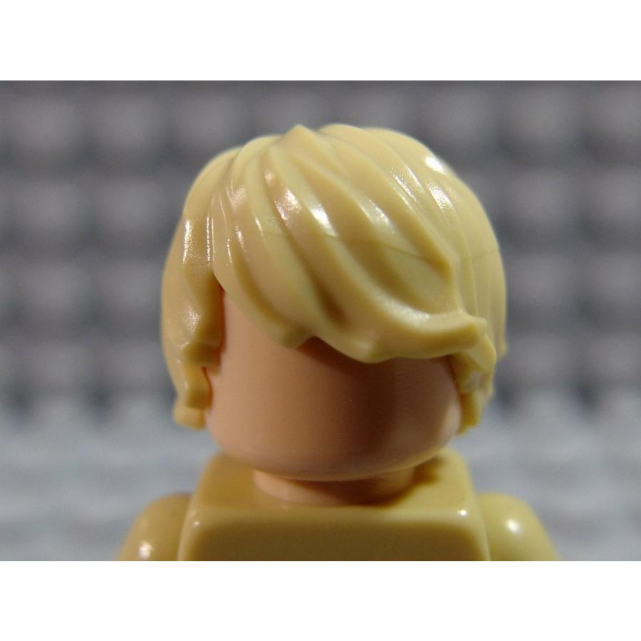 LEGO（レゴ） ★LEGO★ミニフィグヘアー★(87991-002) : フィグしま専科 ヤフー店 - 通販 - Yahoo!ショッピング